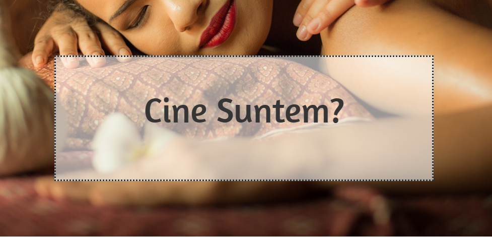 Cine suntem? - Relacces.ro
